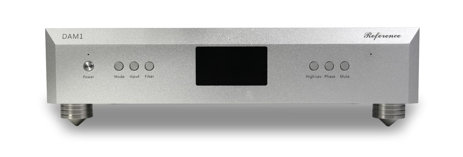 Nowy referencyjny przetwornik Soundware DAM1 15TH na układzie Jinling DSP