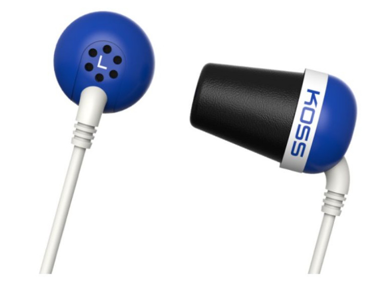 Słuchawki Koss The Plug - Test - testy, ceny i sklepy | AUDIO