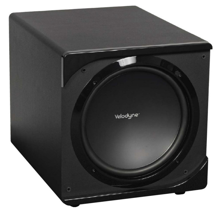 Subwoofer Velodyne Impact 12 MK II - test - testy, ceny i sklepy | AUDIO