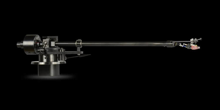 Stalowa mikroprezycja - ramiona gramofonowe Glanz wchodzą na polski rynek