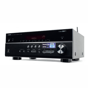 YAMAHA RX-V685 - Amplitunery AV | Testy w Audio.com.pl