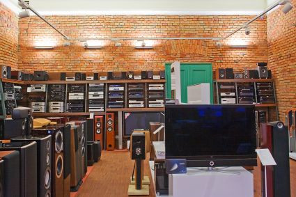 Zapraszamy do Salonu Hi-Fi Studio