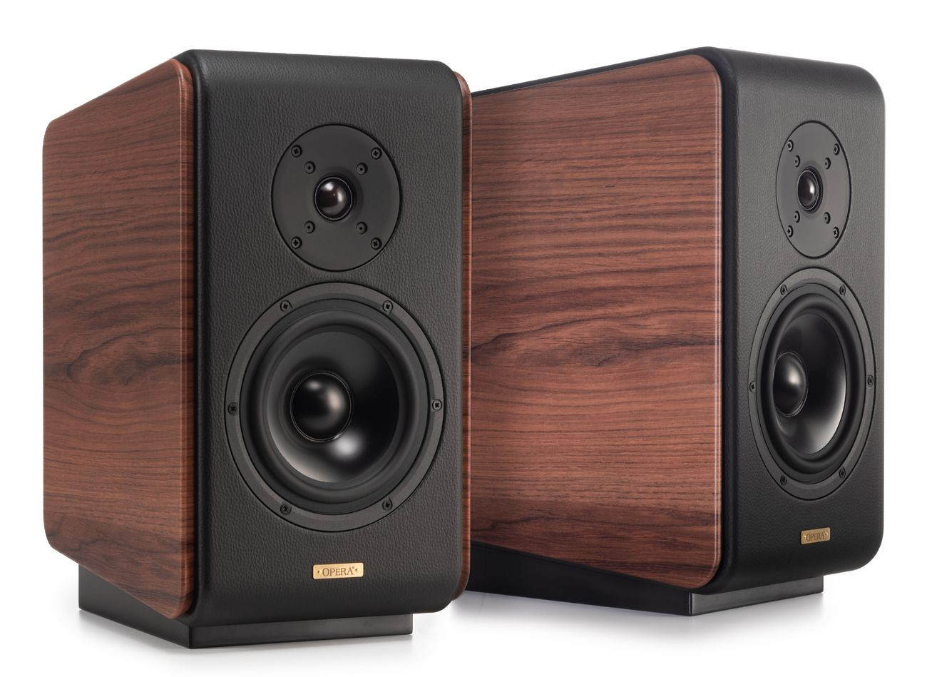 Nowość Opera Loudspeakers - kolumny głośnikowe Prima v2 i Quinta v2