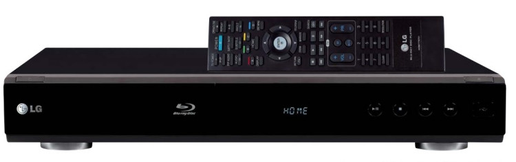 Odtwarzacz Blu-ray LG BD300 - test - testy, ceny i sklepy | AUDIO