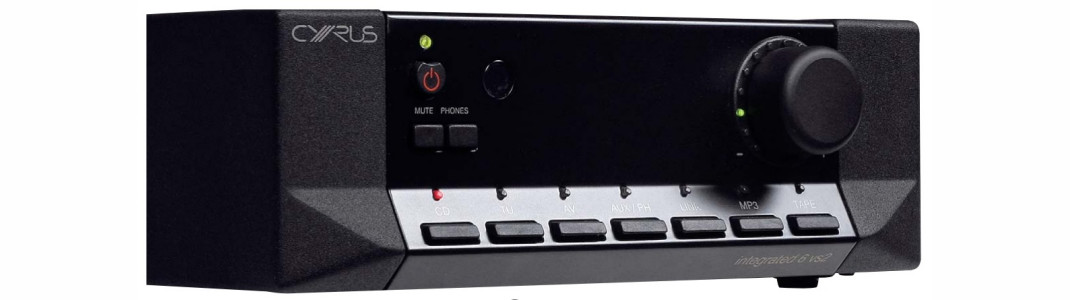 Przedwzmacniacz i końcówka mocy Cyrus Pre vs2 + 6 Power - test - testy ...