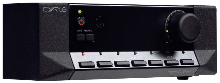 Wzmacniacz stereo Cyrus 6 vs2 - Test | test, cena i sklepy