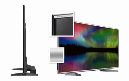 Telewizory Sharp AQUOS Quattron Pro 3D