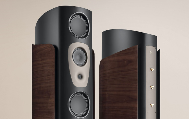 Reference GS Edition - największe kolumny głośnikowe w historii marki ...