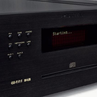 ROTEL RCX-1500 - Amplitunery stereo | Testy w Audio.com.pl