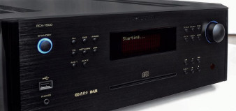 ROTEL RCX-1500 - Amplitunery stereo | Testy w Audio.com.pl