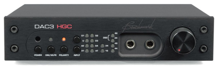 Benchmark DAC3 HGC - pokaże każdy smaczek i brud | test, cena i sklepy