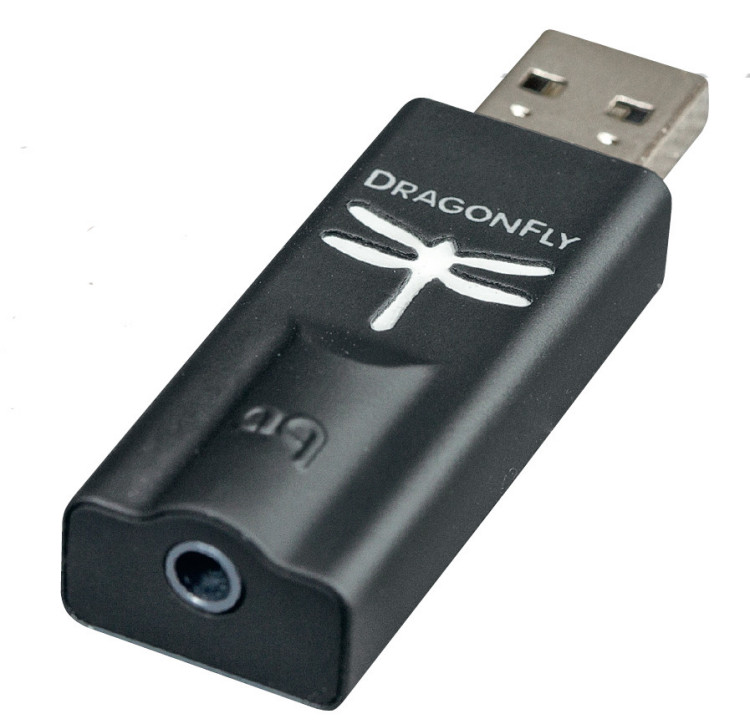 AUDIOQUEST Dragonfly 1.2 - testy, ceny i sklepy | AUDIO