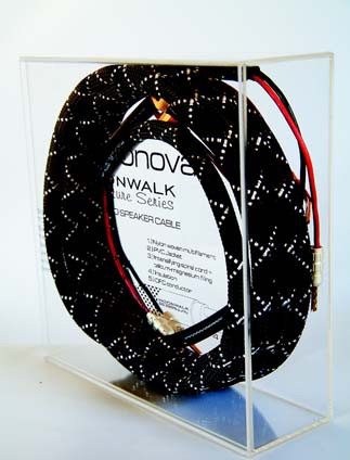 Kable głośnikowe Audionova MOONWALK - test | test, cena i sklepy