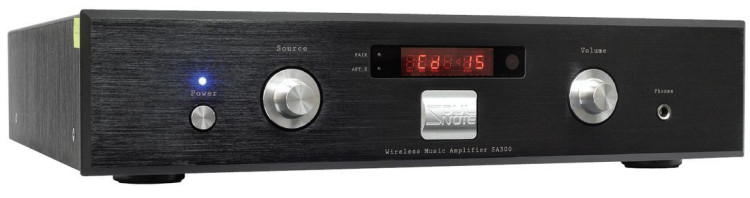 Wzmacniacz stereo Soul Note SA300 - test | test, cena i sklepy