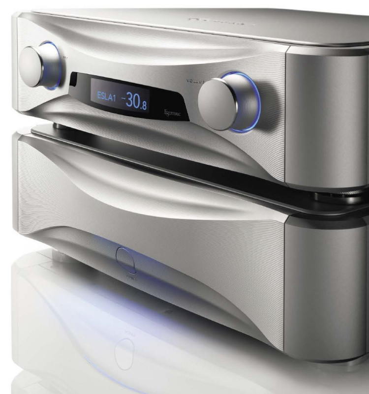 Esoteric Grandioso C1X / M1X - brzmienie wzorowo solidne - testy, ceny ...