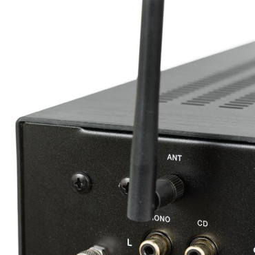 SOUL NOTE SA300 - Wzmacniacze stereo | Testy w Audio.com.pl