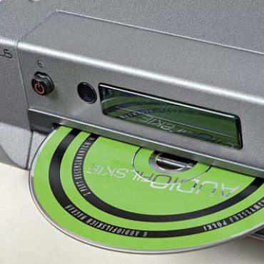 CYRUS CD 6SE + 6XP - Odtwarzacz CD + wzmacniacz | Testy w Audio.com.pl