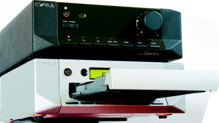 CYRUS CD 6S + Integrated 6 VS - testy, ceny i sklepy | AUDIO