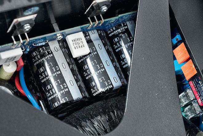 Gryphon Diablo 333 - monstrualna, perfekcyjna integra. | test, cena i ...