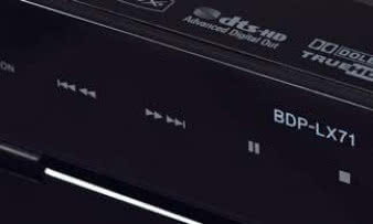 Odtwarzacz Blu-ray Pioneer BDP-LX71 - test - testy, ceny i Odtwarzacz Blu-ray Pioneer BDP-LX71 - test - testy, ceny i