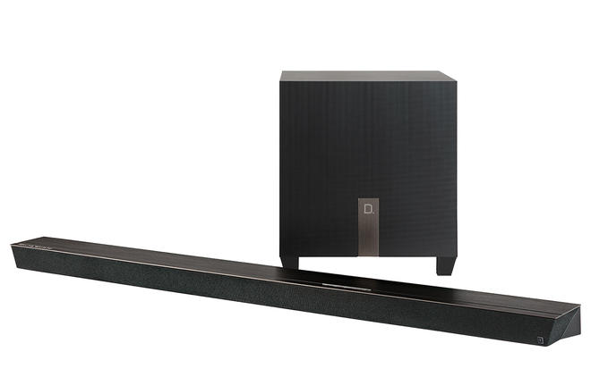 Soundbar Definitive Technology Studio Slim - test | test, cena i sklepy
