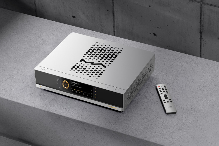 Matrix Audio M Series – flagowy system audio