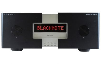 Blacknote CDP 500