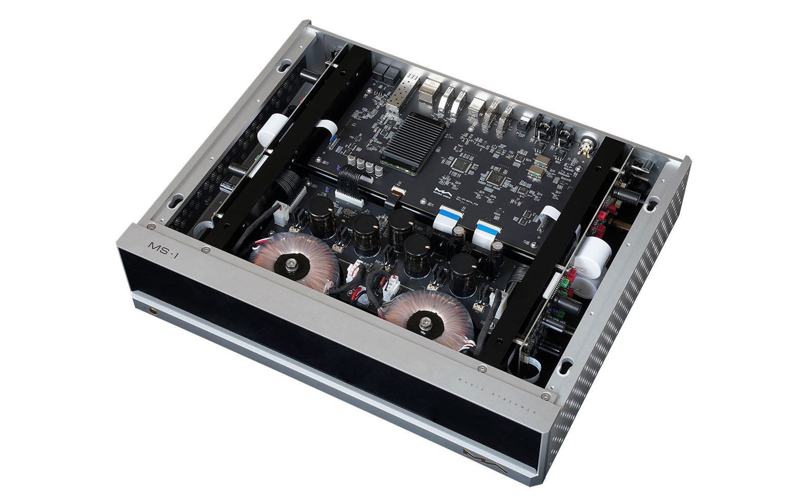 Matrix Audio M Series – flagowy system audio