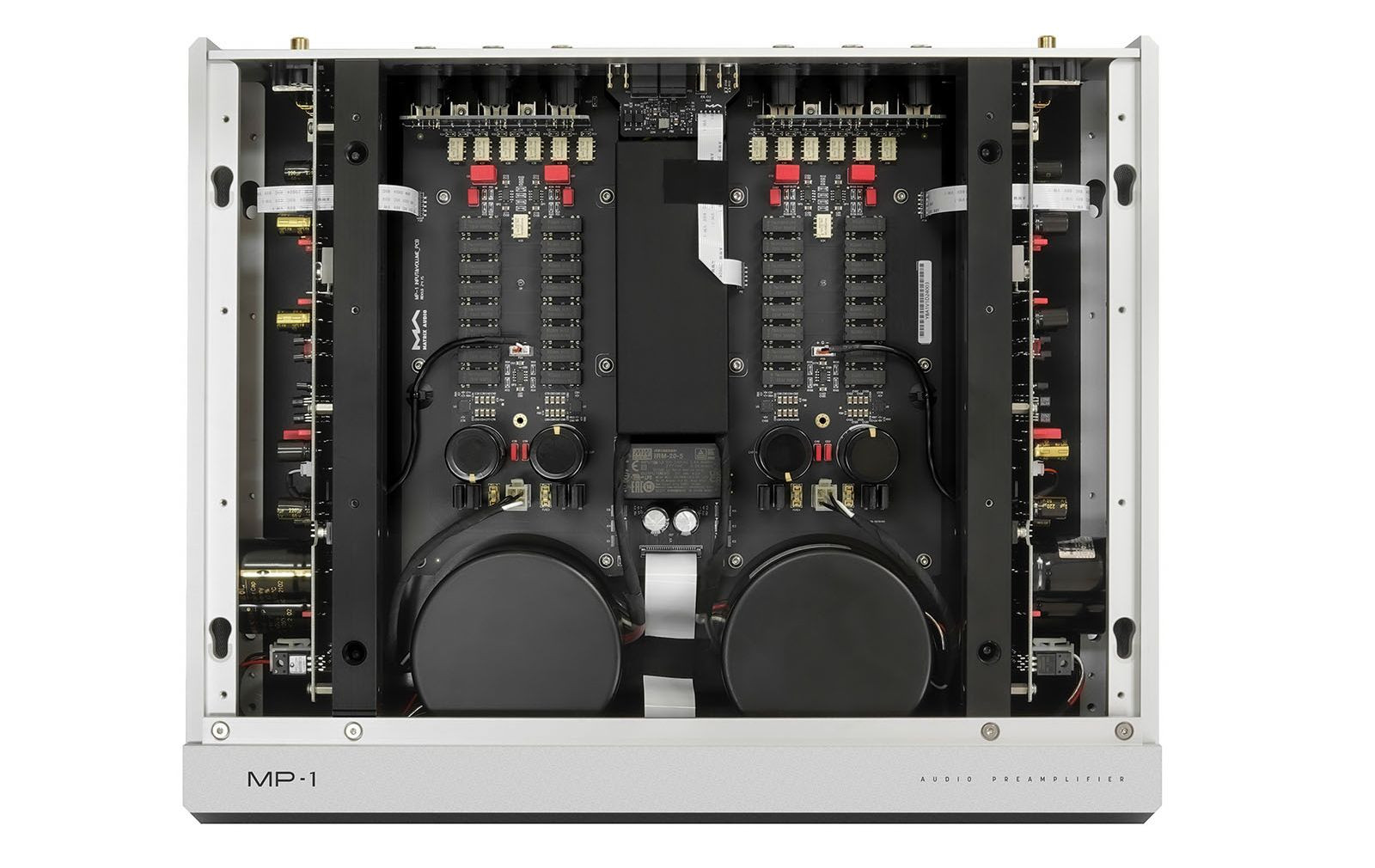 Matrix Audio M Series – flagowy system audio
