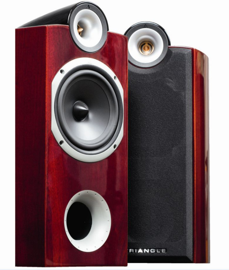 Kolumny głośnikowe Triangle Signature Theta - test | test, cena i sklepy