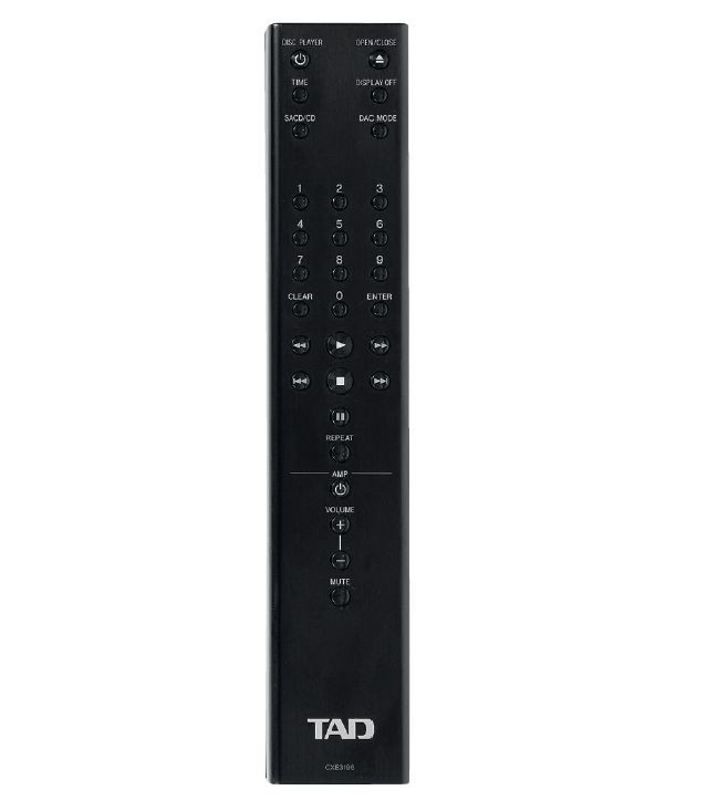 TAD D1000TX / C1000 / M1000 - wygląda i działa wybornie | test, cena i ...