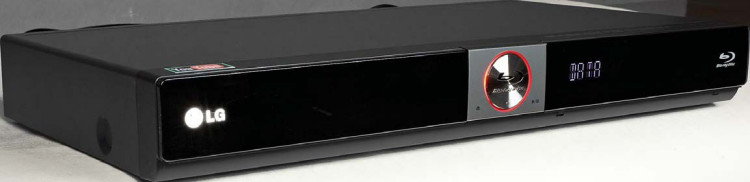Odtwarzacz Blu-ray LG BD370 - test - testy, ceny i sklepy | AUDIO