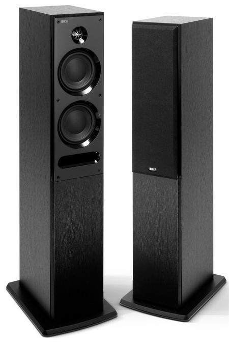 Kolumny głośnikowe KEF C5 - test | test, cena i sklepy