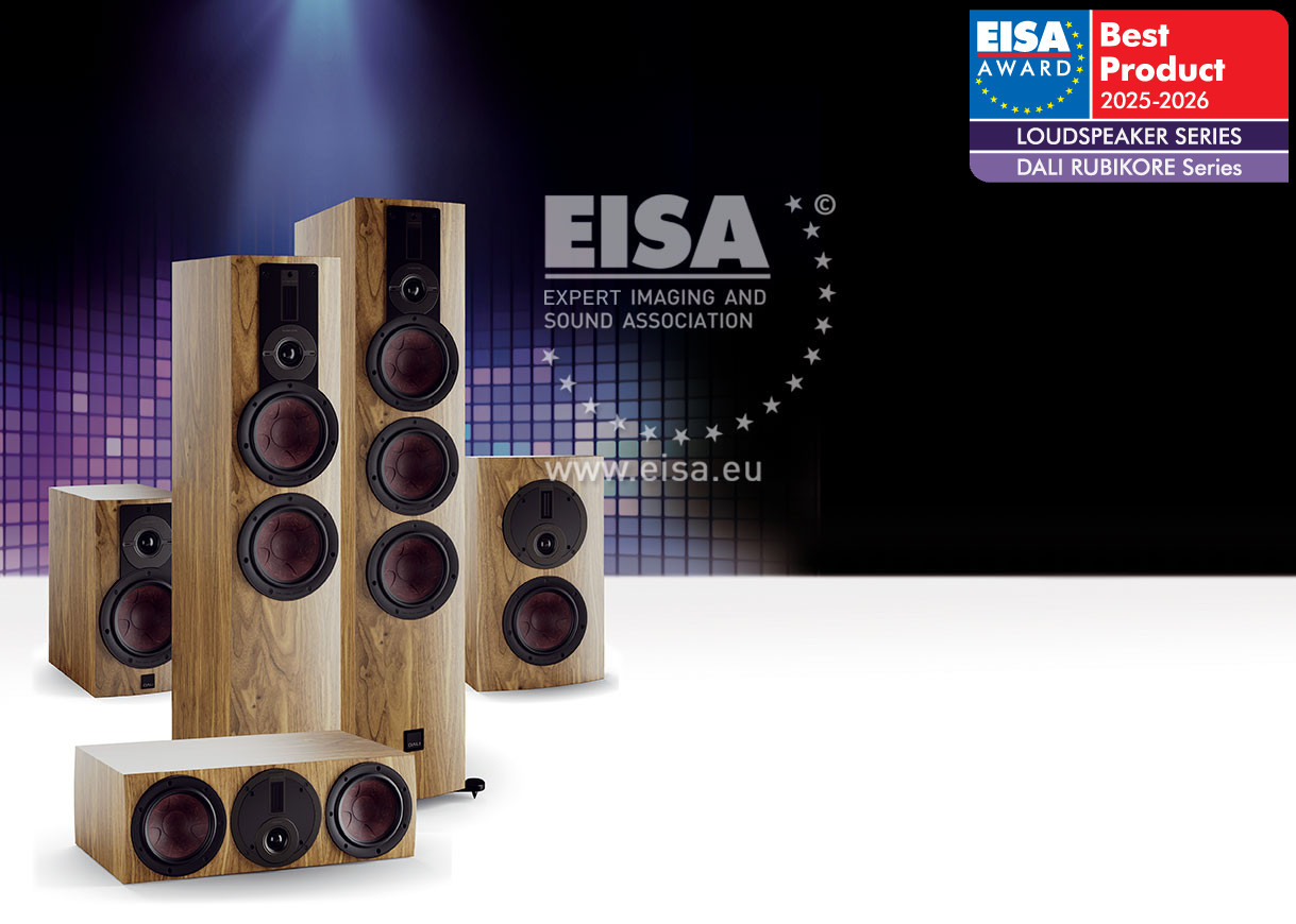 Nagrody EISA 2025-2026 rozdane. Oto najlepszy sprzęt audio-wideo według specjalistów