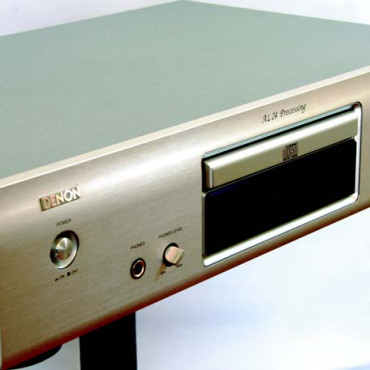 DENON DCD-700AE + PMA-700AE - Odtwarzacz CD + wzmacniacz | Testy w ...
