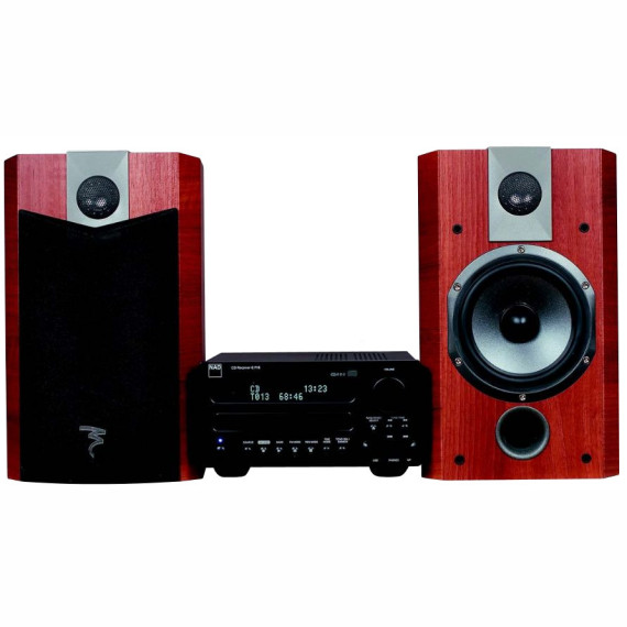 NAD Wlk. Brytania - testy sprzętów marki | Audio.com.pl