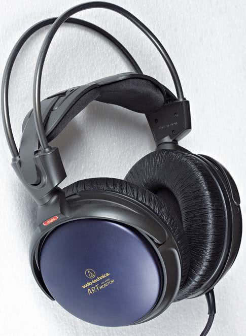 AUDIO-TECHNICA ATH-A900 - Słuchawki | Testy w Audio.com.pl