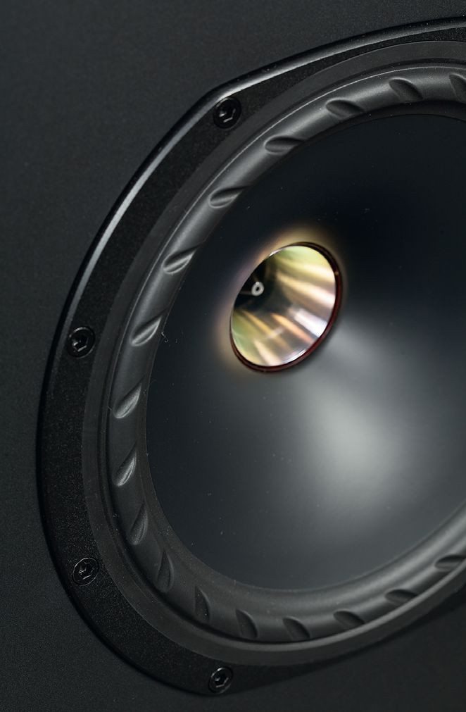 Fyne Audio Vintage Classic VIII SM / VIII / X / XII - koncert ...