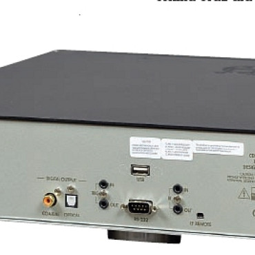 PRIMARE CD22 + I22 - Odtwarzacz CD + wzmacniacz | Testy w Audio.com.pl