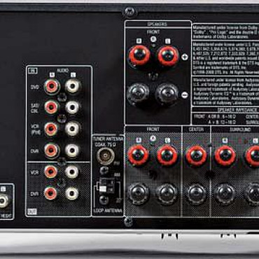 DENON AVR-1610 - Amplitunery AV | Testy w Audio.com.pl
