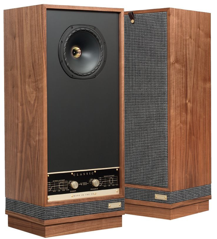 Fyne Audio Vintage Classic VIII SM / VIII / X / XII - koncert ...