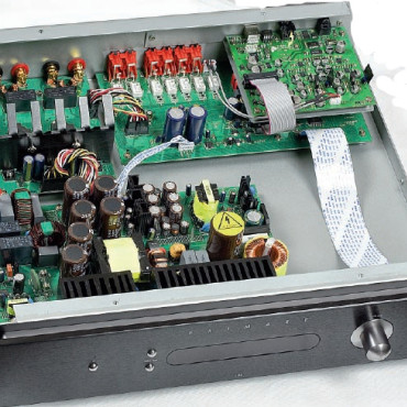 PRIMARE CD22 + I22 - Odtwarzacz CD + wzmacniacz | Testy w Audio.com.pl