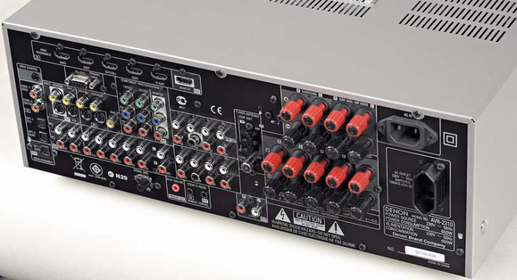 AVR-2310