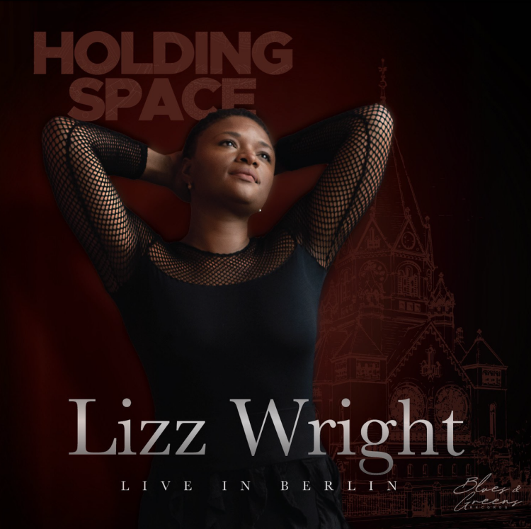 LIZZ WRIGHT Holding Space - Recenzja | Audio.com.pl