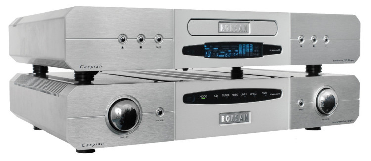 Roksan CASPIAN M2 CD + AMP | test, cena i sklepy