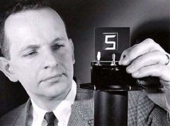 Zmarł George H. Heilmeier, twórca pierwszego wyświetlacza LCD