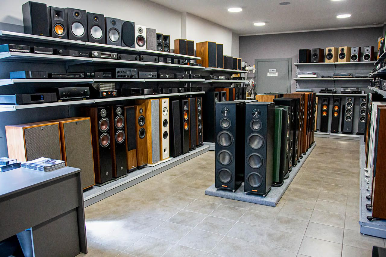 Koris Poznań - oferta sklepu | Audio.com.pl