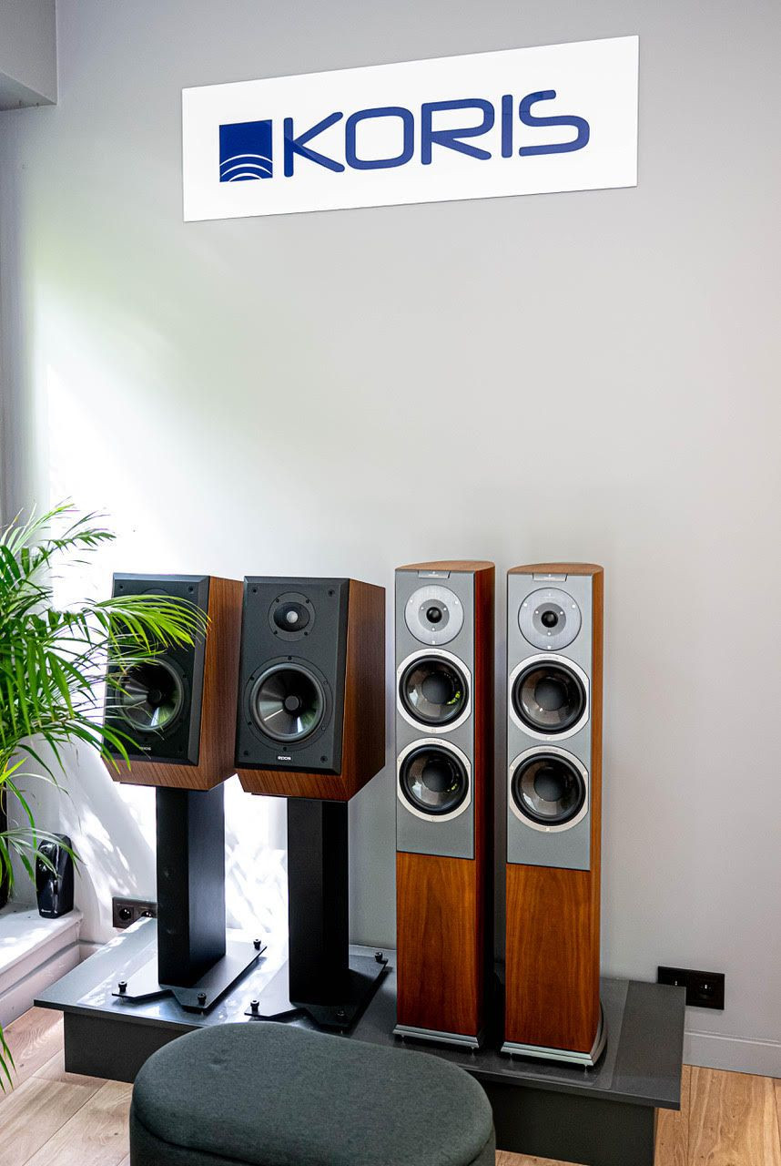 Koris Poznań - oferta sklepu | Audio.com.pl