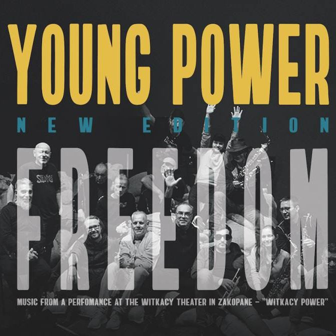 YOUNG POWER NEW EDITION Freedom | Audio.com.pl