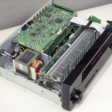 PIONEER VSX-920 - Amplitunery AV | Testy w Audio.com.pl